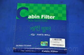 Фильтр салона стандарт PARTS-MALL PMJ-037