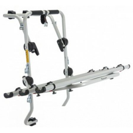 Велобагажник на заднюю часть автомобиля Peruzzo Padova Alu 3