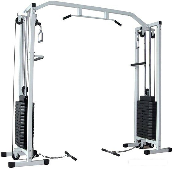 Силовой тренажер Atlas Sport 1502