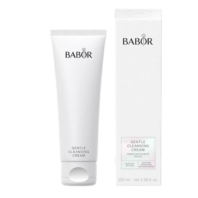 Babor Gentle Cleansing Cream Мягкий очищающий крем 100 мл