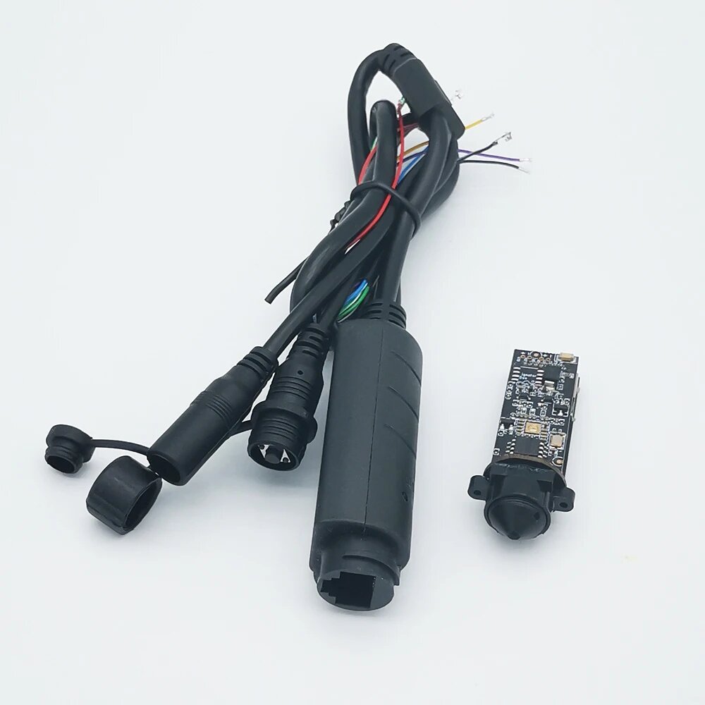 IP-камера Gulinsan HD 1080P POE Pin hole 3.7mm