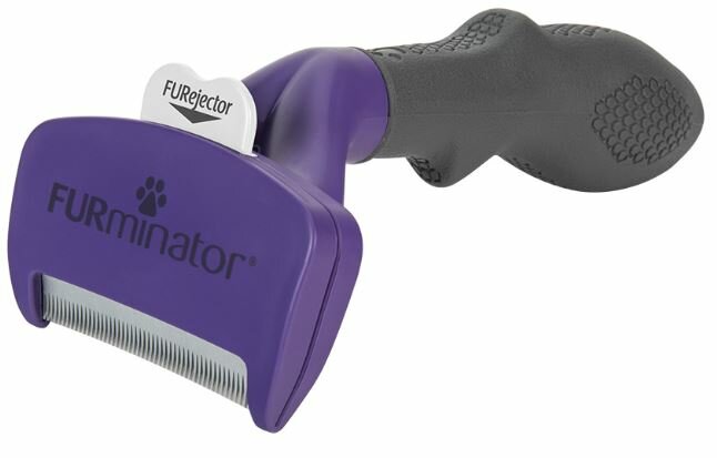 Furminator Фурминатор M/L для больших кошек c короткой шерстью
