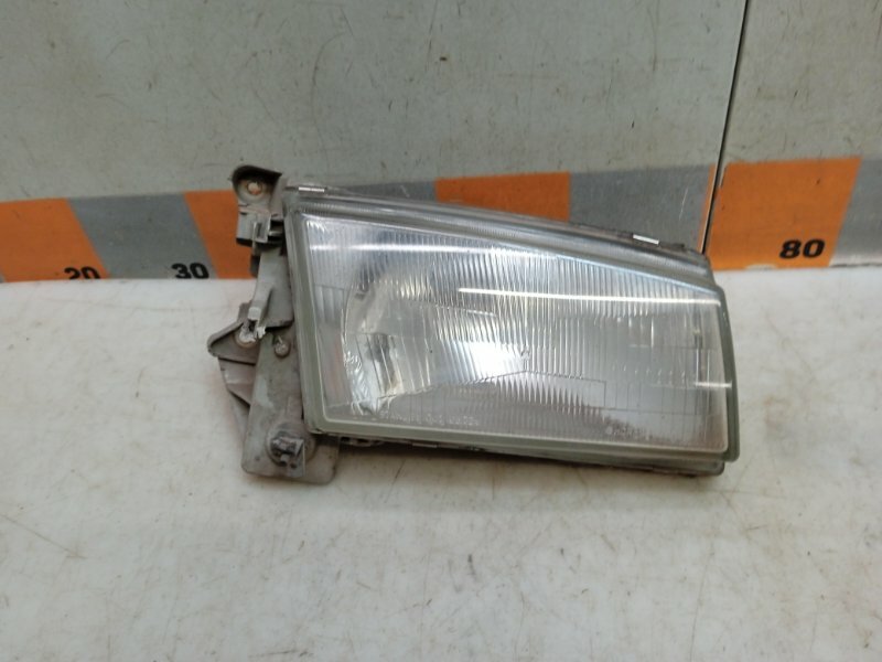 Б/У Дефект, оригинал Фара правая Mazda Demio 1999 1, SM 353536 MAZDA арт. D20151030E