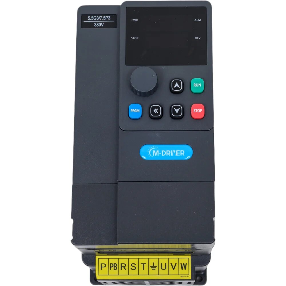 Частотный преобразователь M-DRIVER 380В 5.5кВт C0055G3
