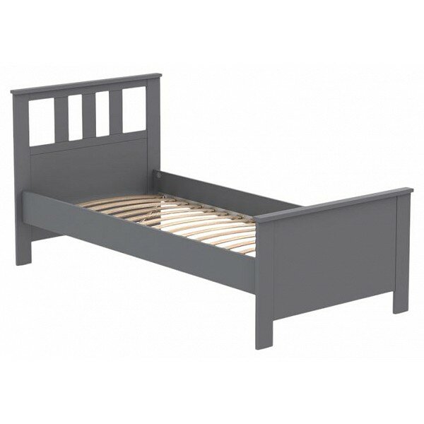 Кровать односпальная Шведский Стандарт Сага