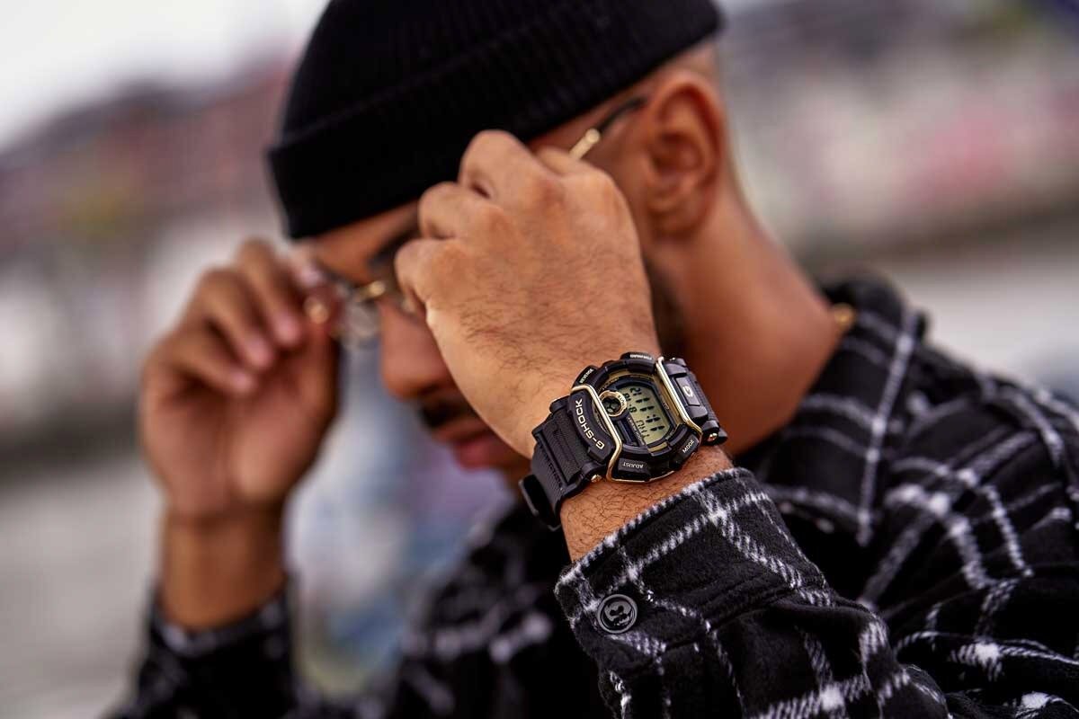 Наручные часы CASIO G-Shock — фото 1