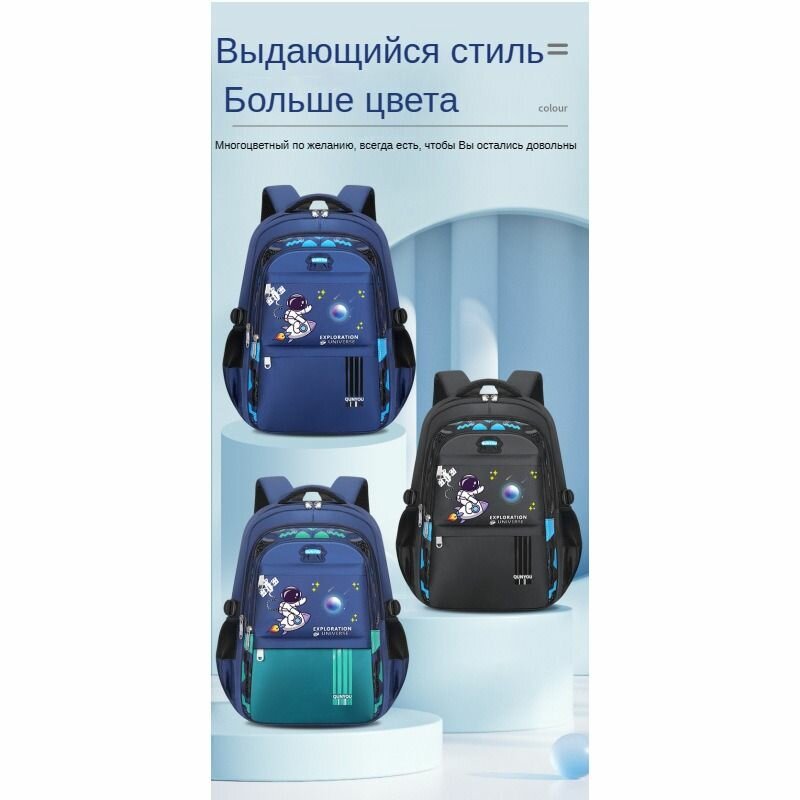 Рюкзак школьный — фото 1