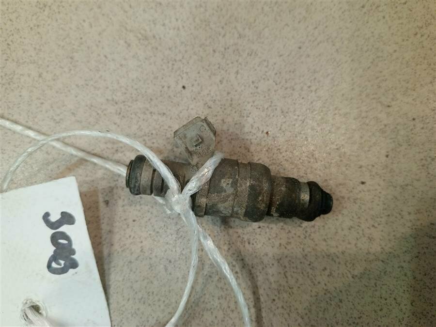 Форсунка инжекторная от ЗАЗ SENS 2005-2014