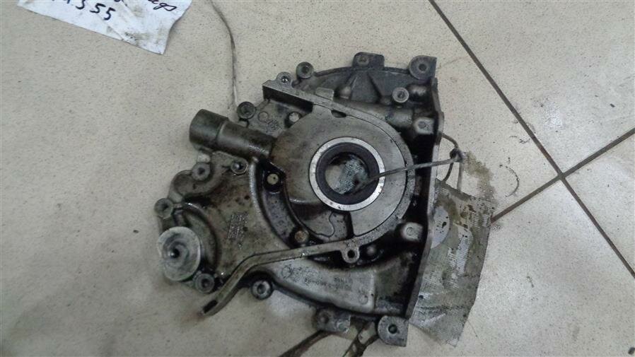 Насос масляный от Land Rover Discovery 3 2004-2009