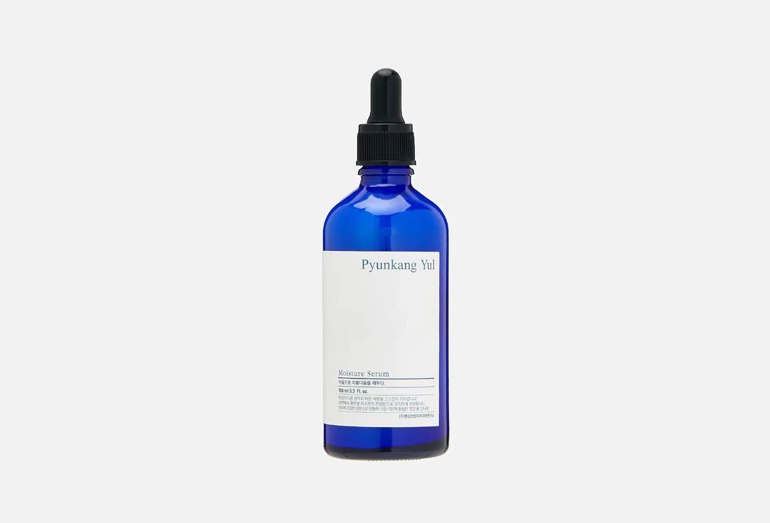 Увлажняющая сыворотка Pyunkang Yul Moisture Serum, для лица, 100мл