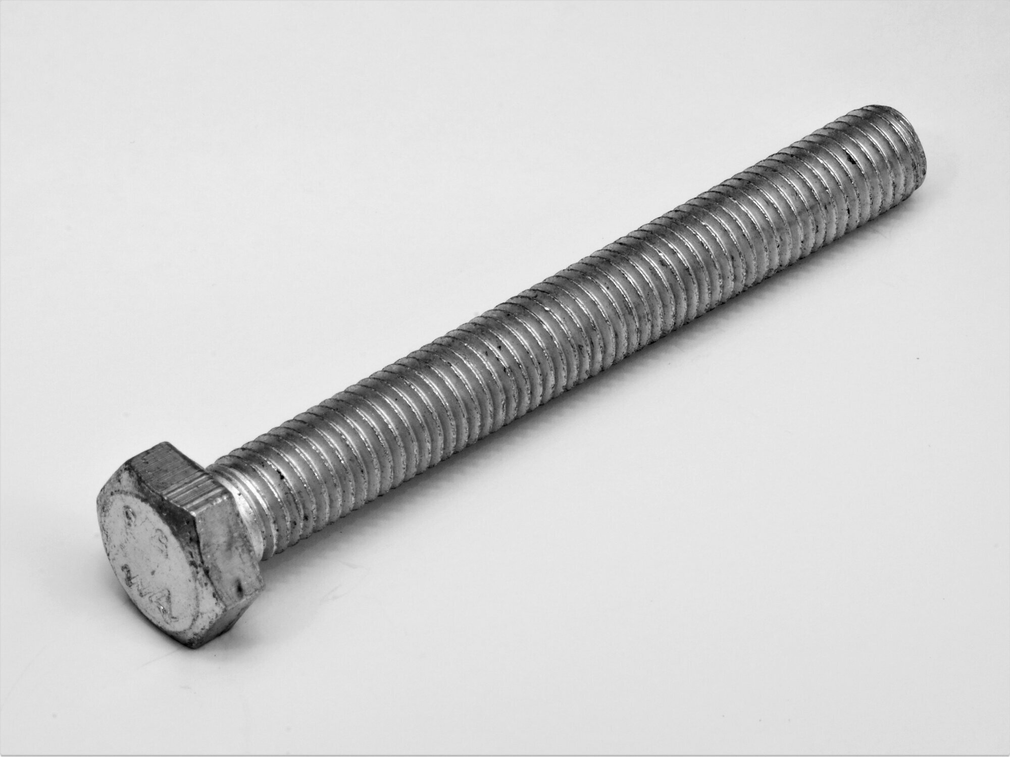 Болт с шестигранной головкой М12 х100 ГОСТ 7798-70, R40 / 5 шт / соберизавод