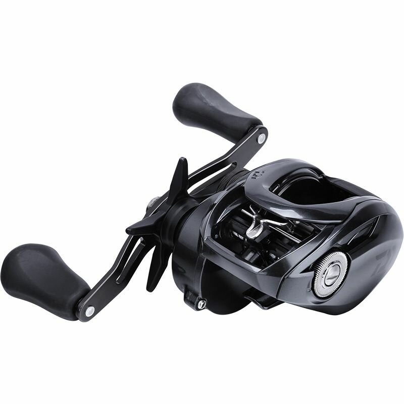 2021 NEW DAIWA TATULA TW 300H RIGHT HANDED Мультипликаторная катушка