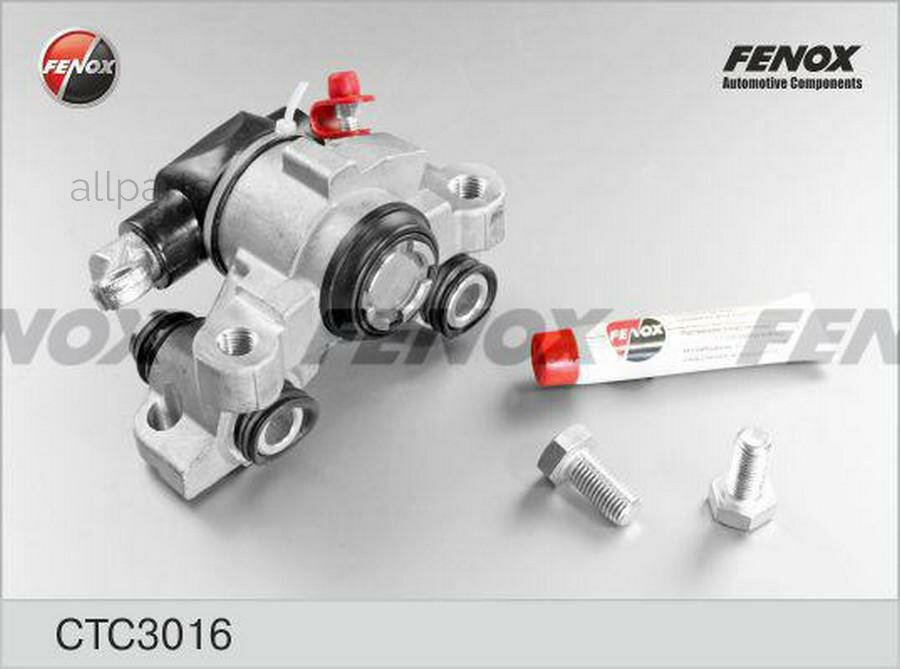 FENOX CTC3016 Суппорт тормозной