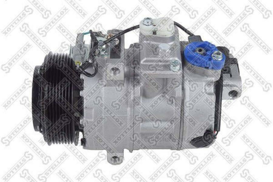 STELLOX 1080077SX компрессор кондиционера!\ BMW X5 E70