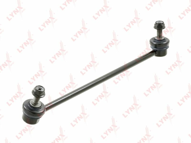 LYNXauto Стойка стабилизатора передняя правая для CITROEN C3/C4/DS3 10-, PEUGEOT 207/208/2008 06-, FR RH