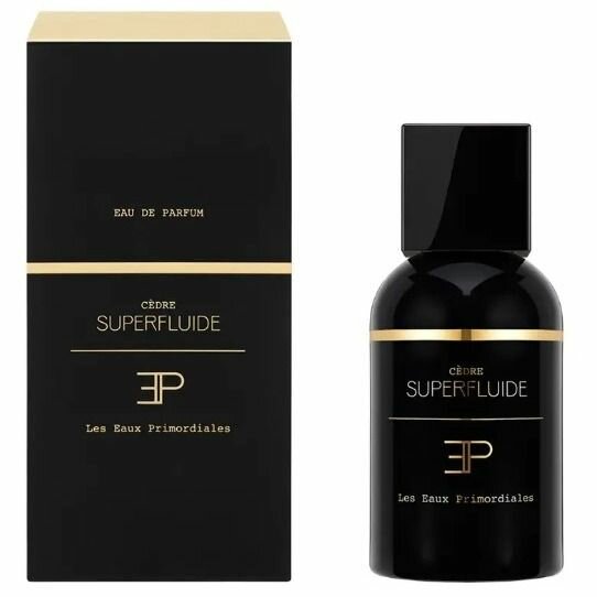 Les Eaux Primordiales Cedre Supefluide Парфюмерная вода для женщин 100 ml