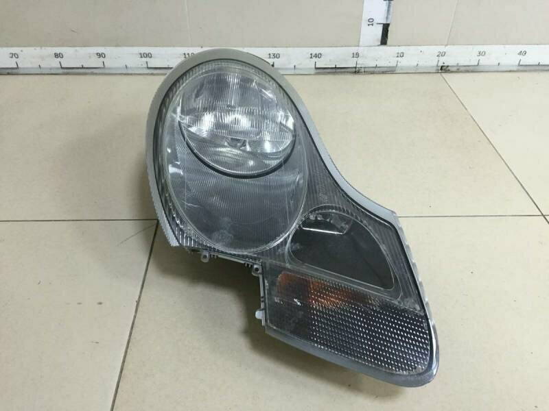 Фара правая Porsche Boxster 1 1996-2004 кат.номер: 98663103221 98663113221