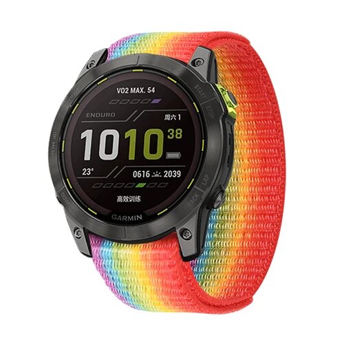 Нейлоновый ремешок Garmin 26mm Stye G