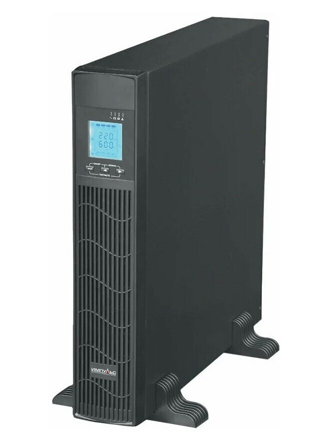 Источник бесперебойного питания Импульс юниор про 1000 R/T