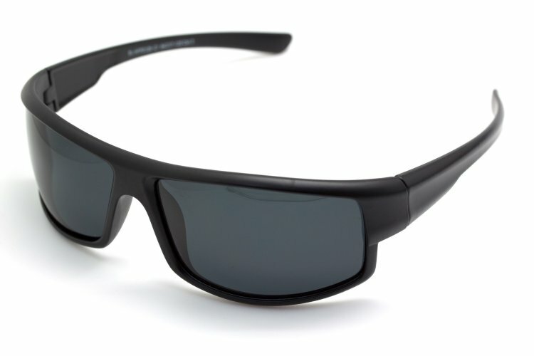 Очки поляризационные PMX Island PREMIUM Class 2129C1 для рыбаков туристов водителей Серые 23%