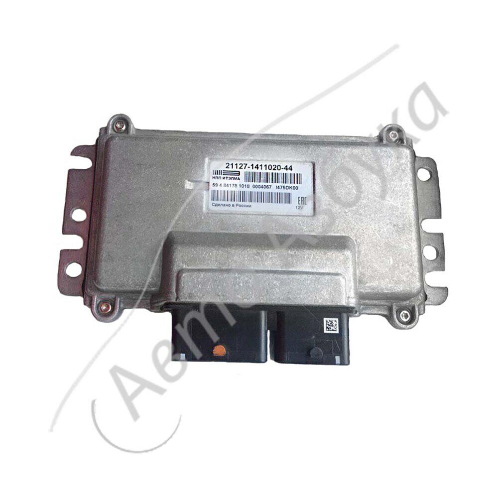 ЭБУ 21127-1411020-44 М74 (МКПП, 1.6L, 16V, CAN) на ВАЗ Приора, Датсун