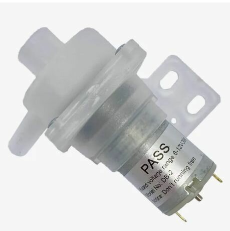 Насос термос-чайника (8-12V) DB-2 (носик слева)