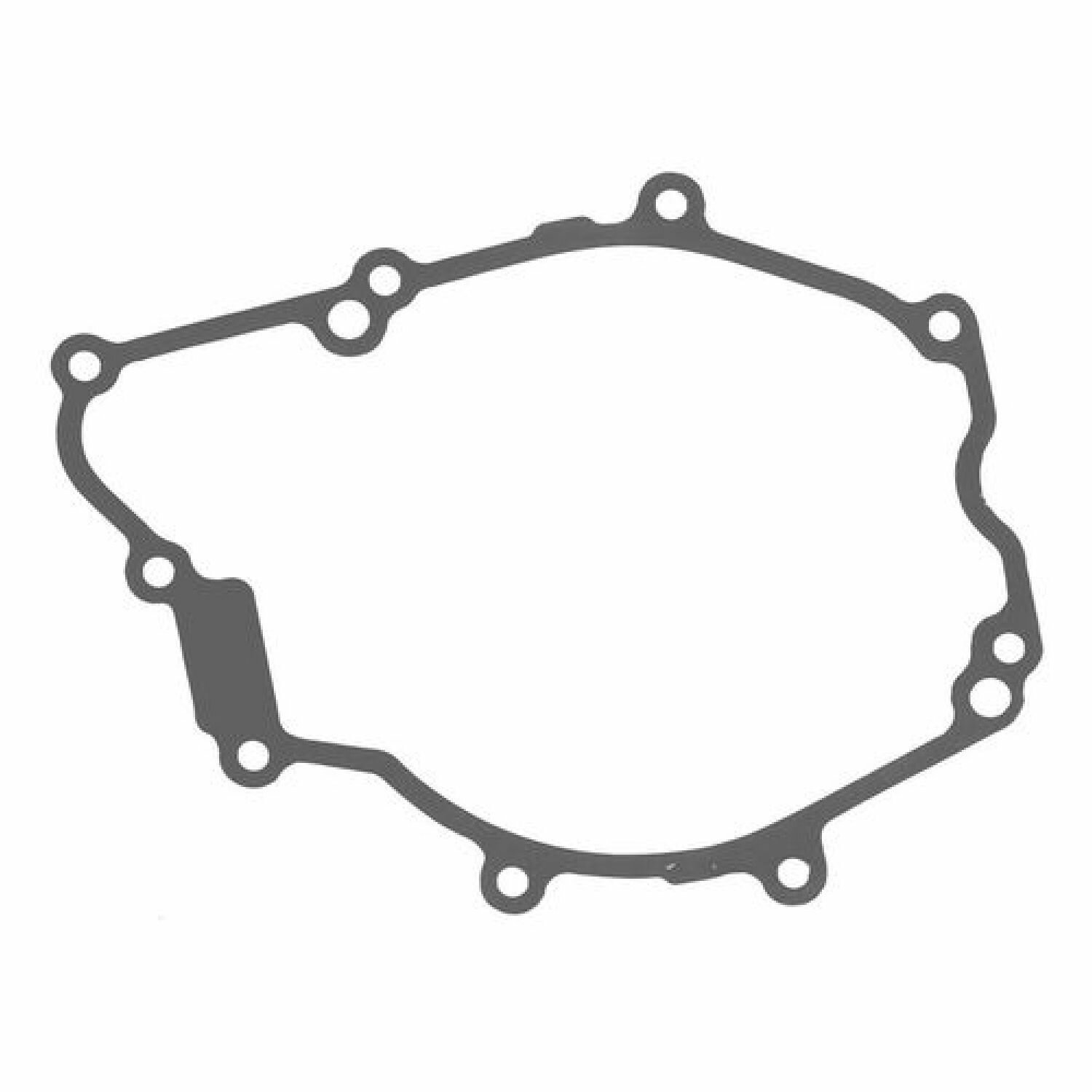 Yamaha YZF-R6S 07-09, FZ6R, XJ6, FZ6, YZF-R6 03-05 прокладка крышки генератора 5VX-15451-01-00