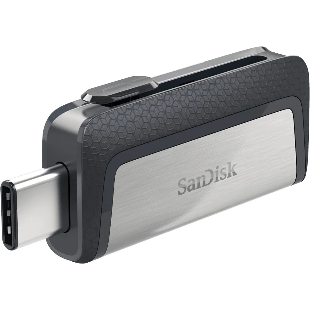 SanDisk SDDDC2 USB флешка 128 ГБ 256 ГБ