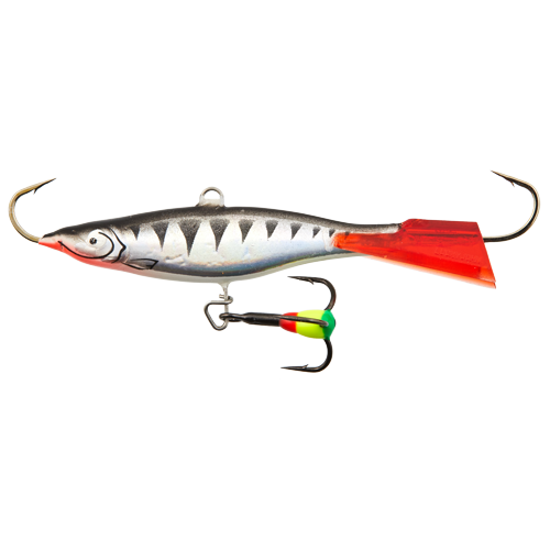 Балансир Lucky John VIKING 4 + Тр. 40Мм/12Hrt Блистер