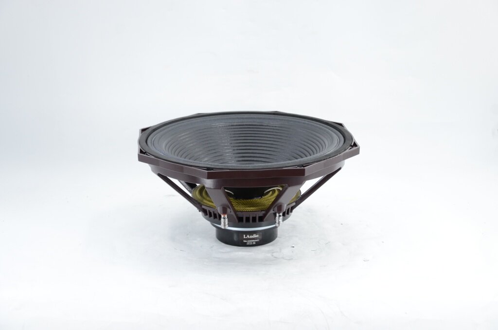 Динамик 15", 500Вт, 4 Ом, LAudio TDA-153W600neo-4