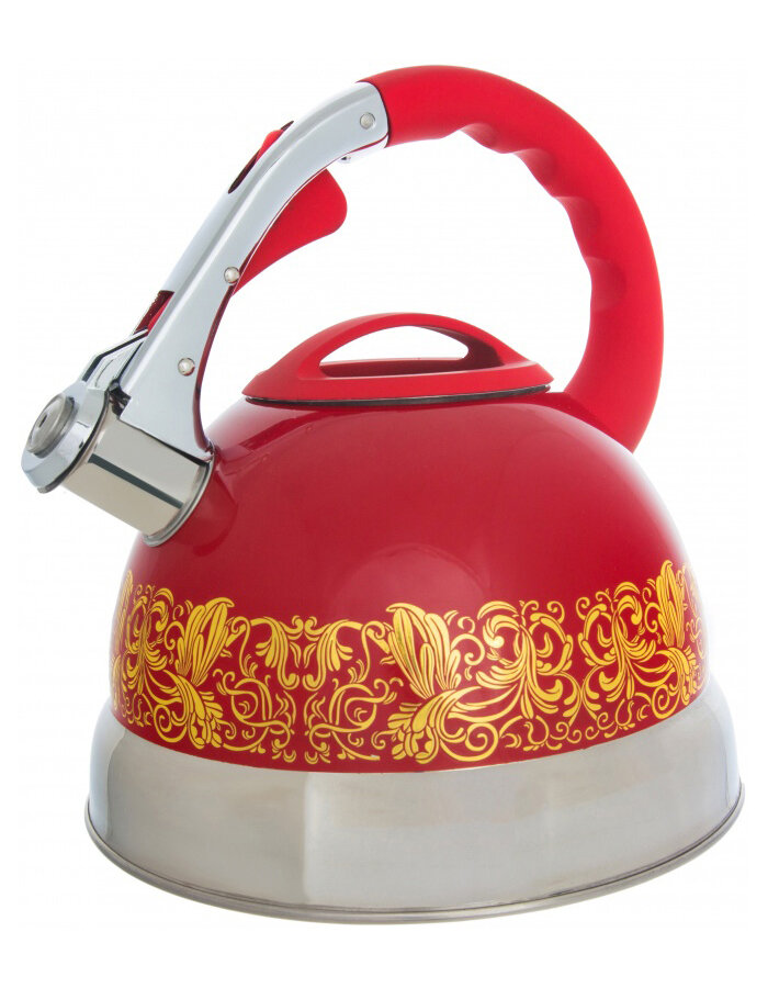 Чайник со свистком WINNER 3л WR-5020