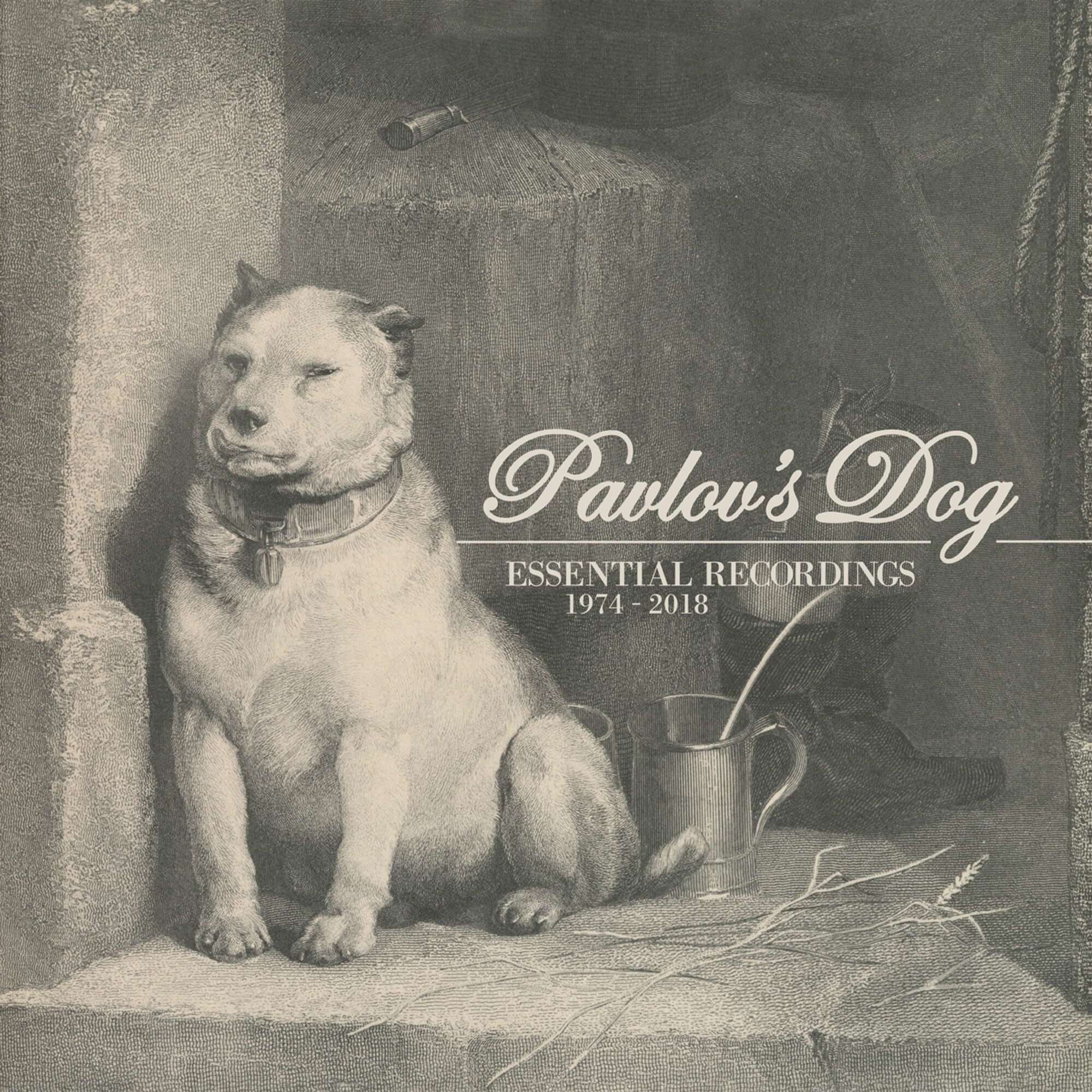 Диск Pavlov's Dog - Essential Recordings 1974-2018 (5CD Box) (5 CD)