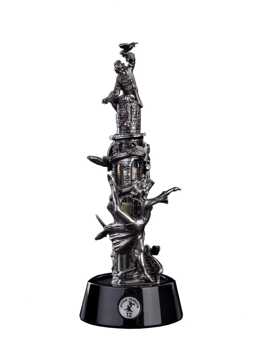 Духи PRIMA MATERIA "12 BIRD" parfum set 5*14ml