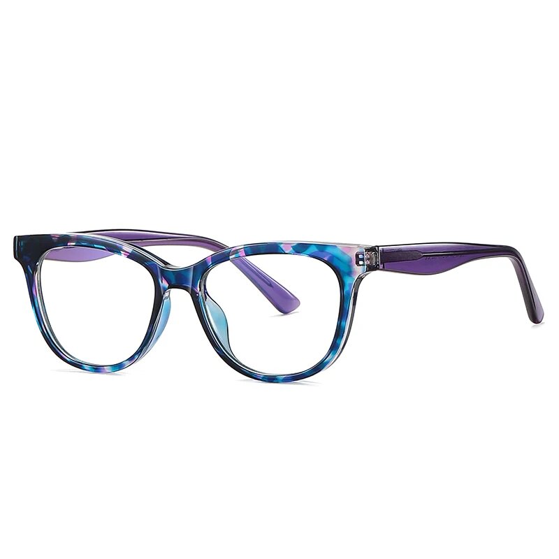 Женские солнцезащитные очки Gmei Optical синие