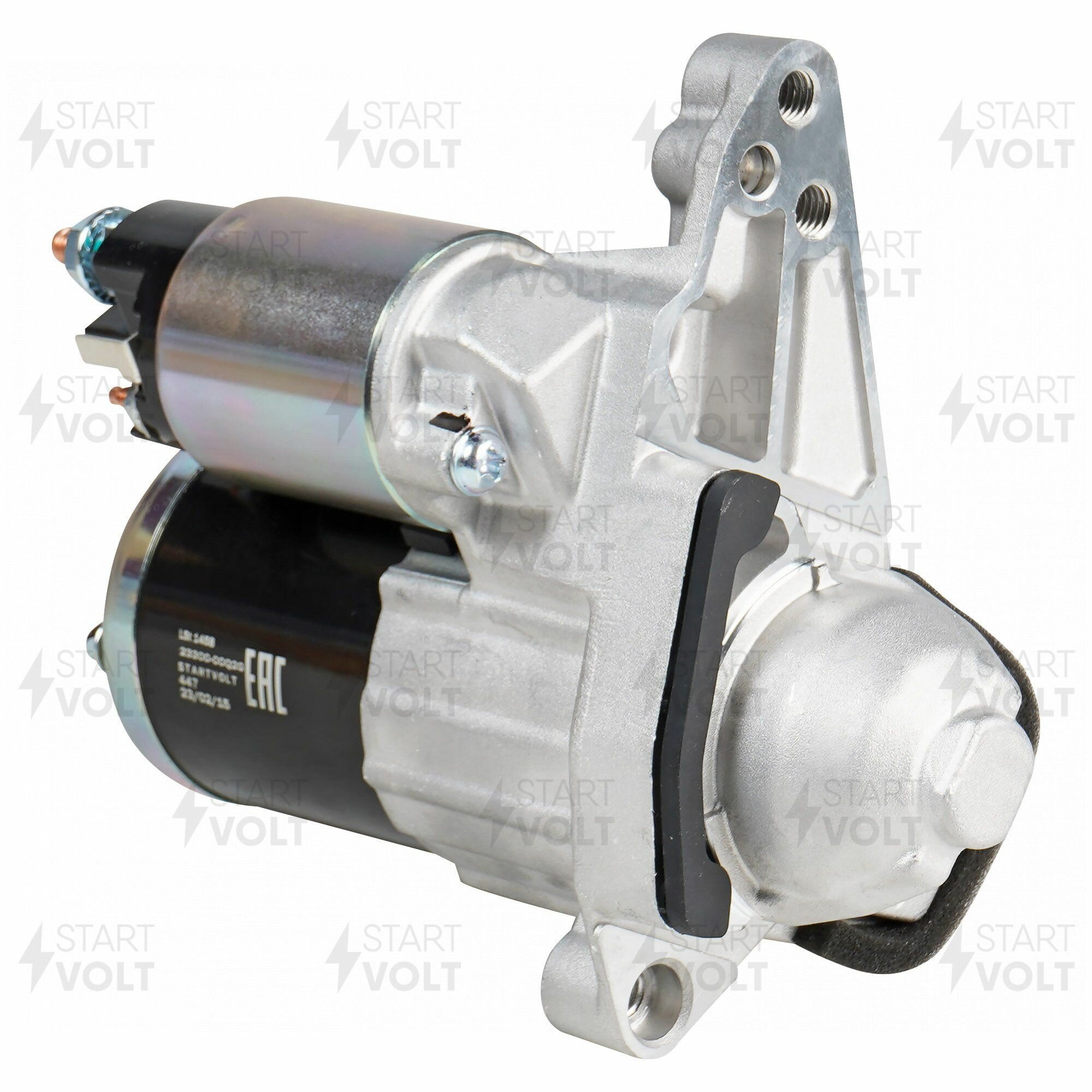 Стартер для а/м Nissan Qashqai, Juke; Renault Scenic, StartVolt LSt 1458