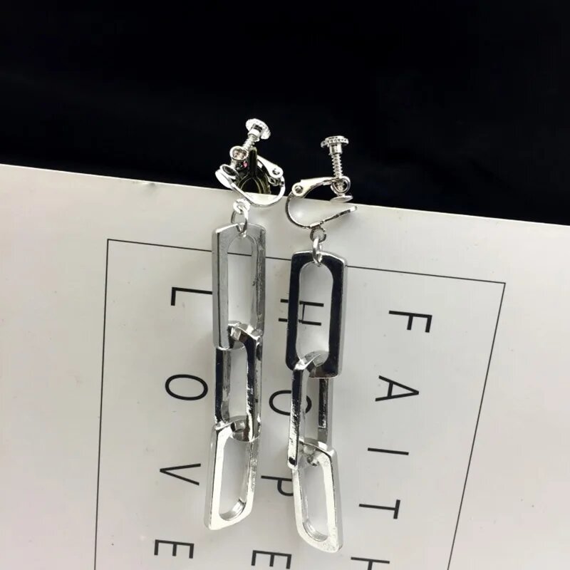 Серьги GRACE JUN