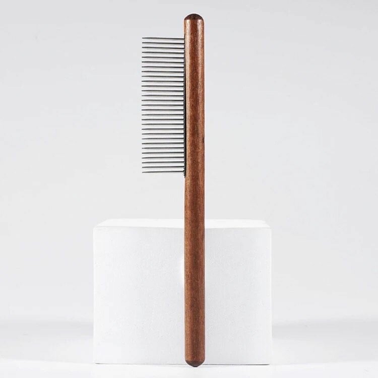 Расческа из 29 зубчиков для кошек и собак, гребень для животных