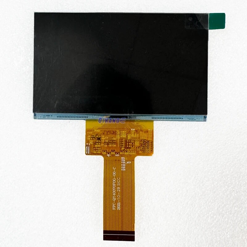 30-контактный HD ЖК-экран, дисплей для Toptro Tr21, проектор QY40070F0G-00, проектор для видеопроектора, домашнего кинотеатра