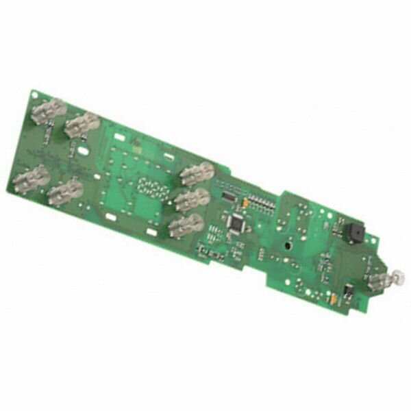 Электронный модуль для стиральной машины Bosch 702560, 750730 (AKO 738060-04 PRG 740409-00 AK45 BSH 9000474849-01)