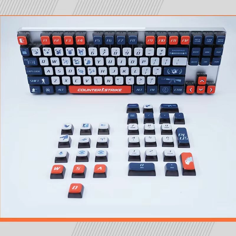 Набор Кейкапов CS2 Keycap — фото 1