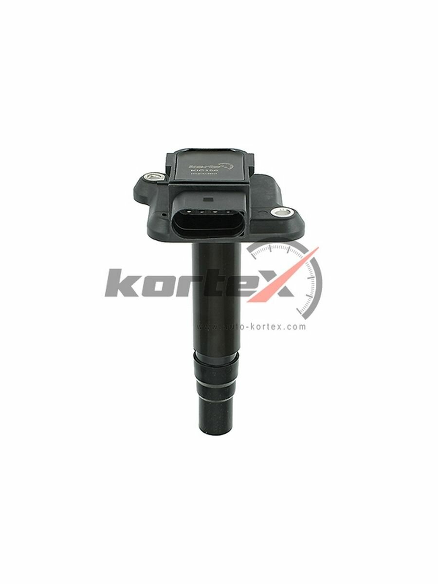 Катушка зажигания (с коммутатором) Kortex KIC156 для Volkswagen Passat, Golf, SKODA Octavia