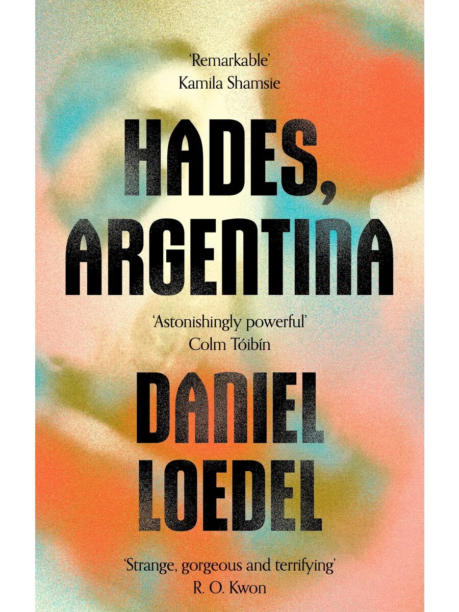 Hades, Argentina / Книга на Английском