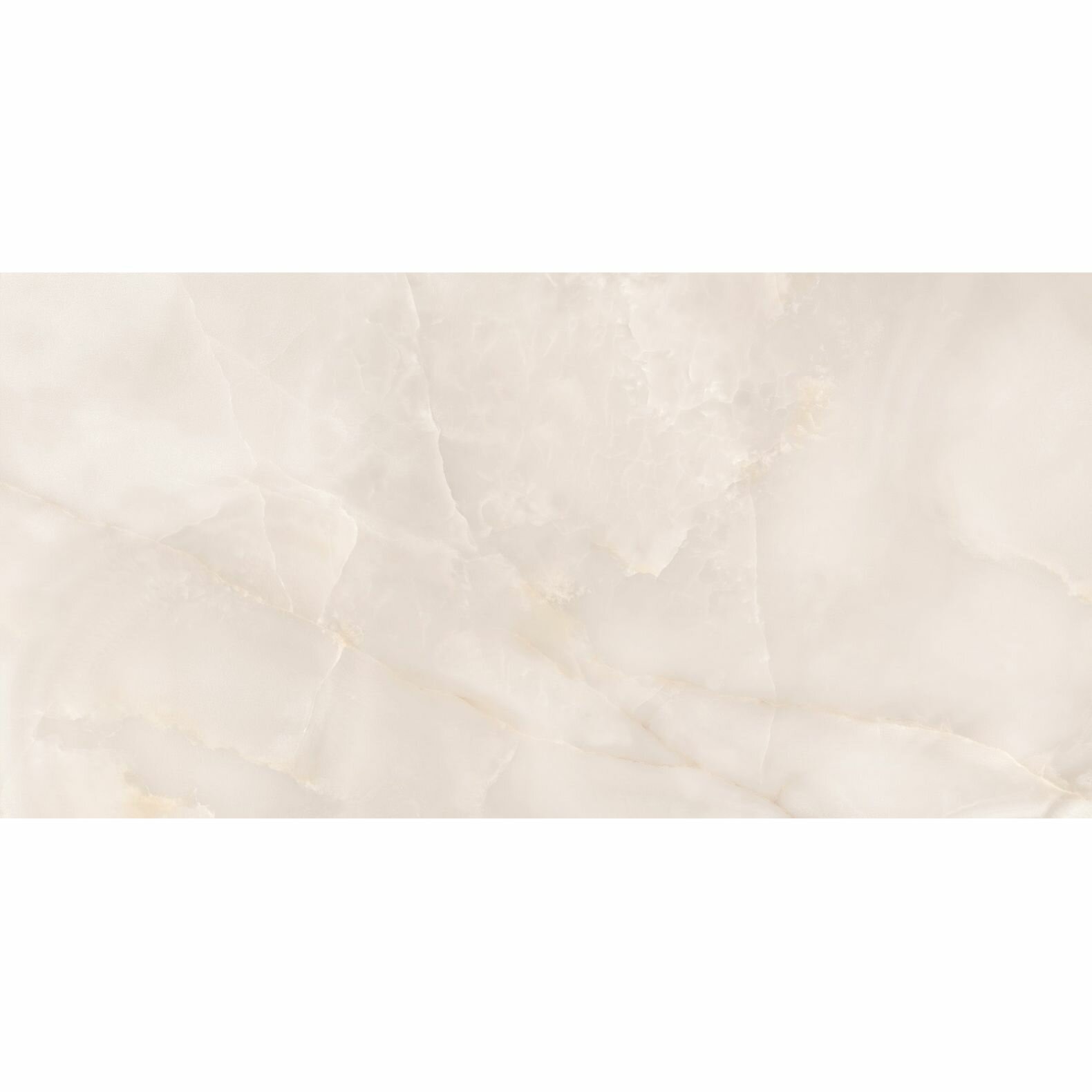 Керамогранит New Trend Charm Onyx Crema полированный 600х1200 мм 60120CHM11P
