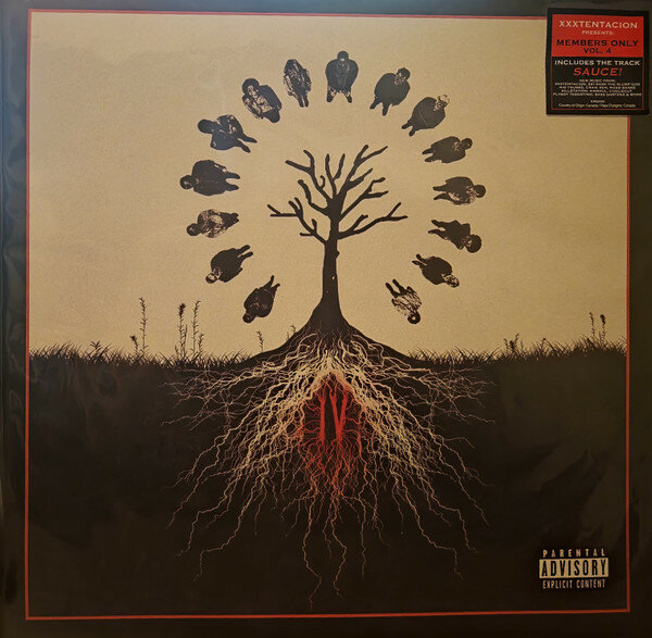 MEMBERS ONLY Members Only Vol. 4 (2LP)