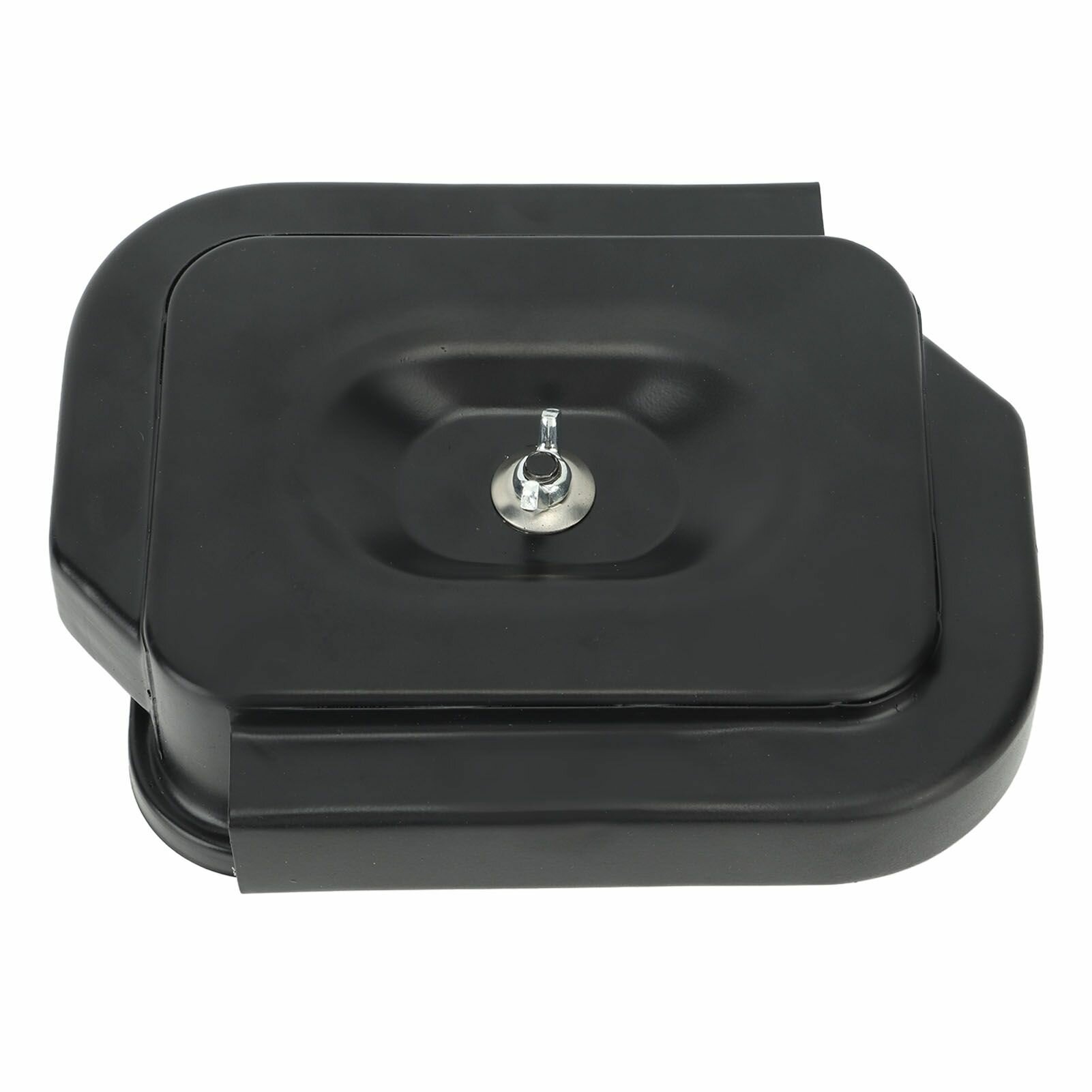 192F Воздушный фильтр генератора, одноцилиндровый фильтрующий элемент генератора с воздушным охлаждением и верхней нижней крышкой для садовой машины