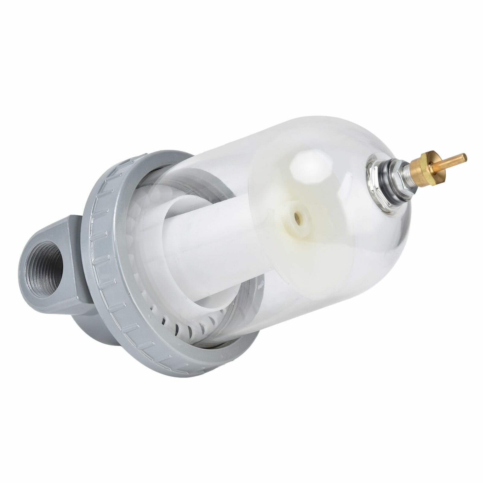 Сепаратор масла и воды воздушного компрессора с прозрачной чашкой, высокая точность фильтрации 0,63 МПаQSL 25 G1