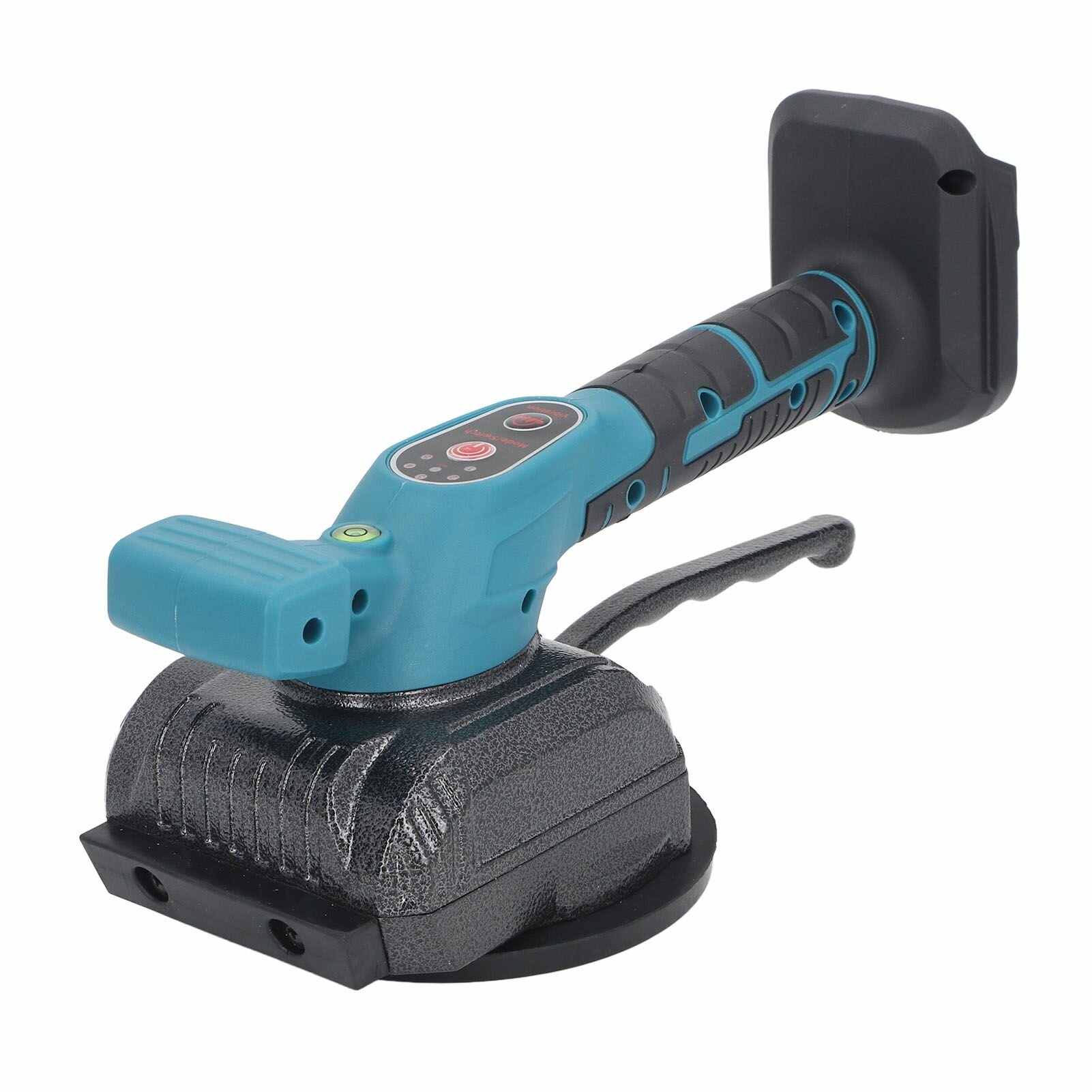 Беспроводной виброинструмент для плитки с присоской 125 мм, 5 передач, машина с автоматическим выравниванием плитки для батареи BL1830, 18 В