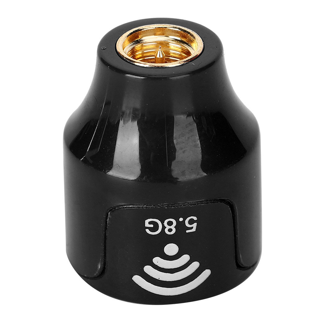 Антенна с высоким коэффициентом усиления 5,8 ГГц 3 дБи RHCP для гоночных FPV-дронов, аксессуары для радиоуправляемых моделей, Noir Aiguille intérieure