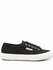 Кроссовки Superga 2750, размер 39,5, черный