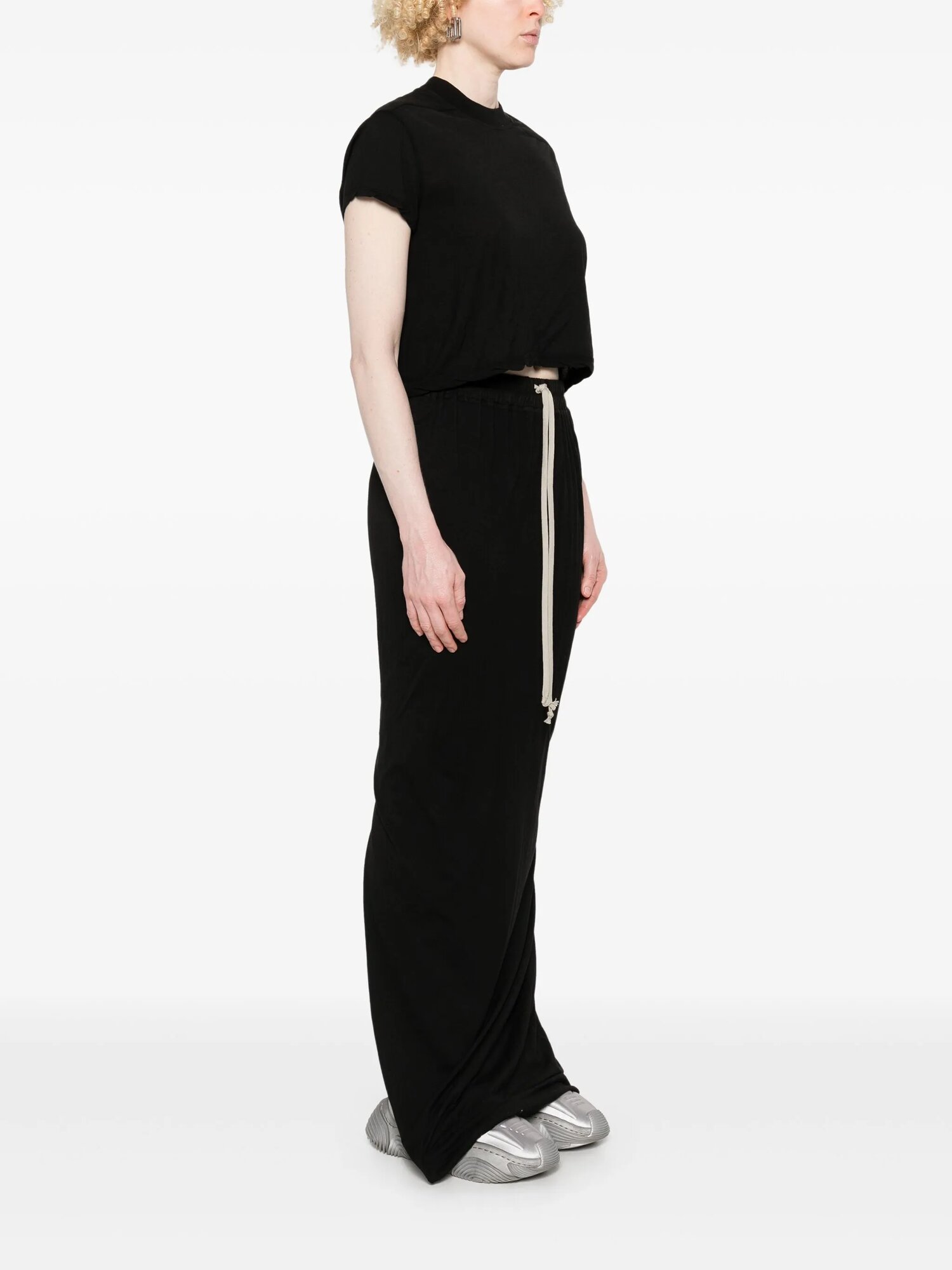Футболка Rick Owens Level, размер 36 — фото 1